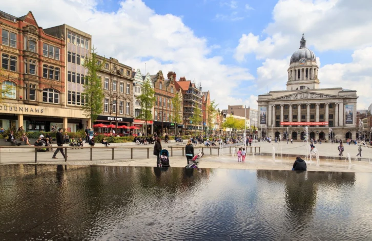 Nottingham-based Exco InTouch bought by US giant ERT