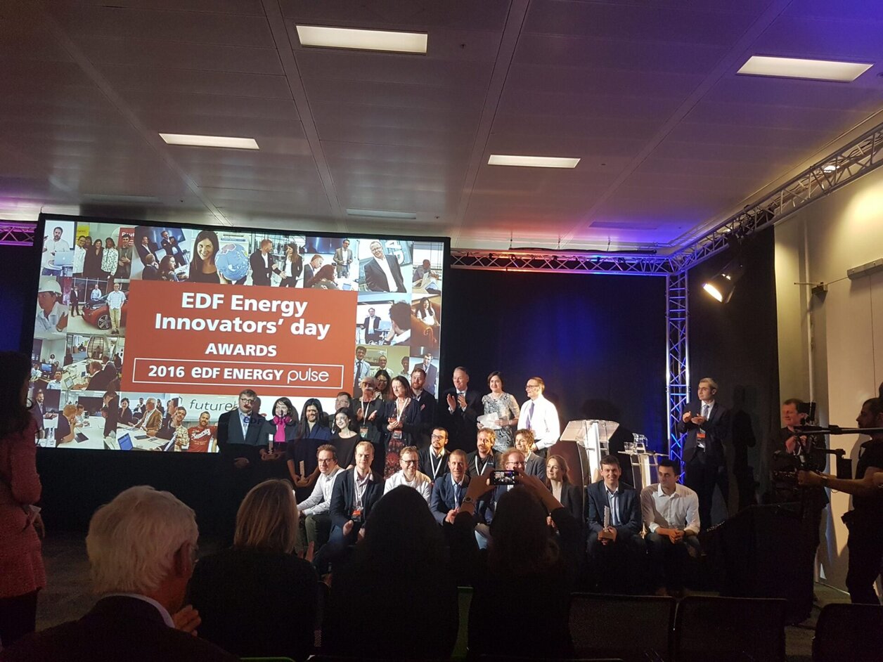 Howz named winner of EDF Energy 2016 Blue Lab accelerator - UKTN