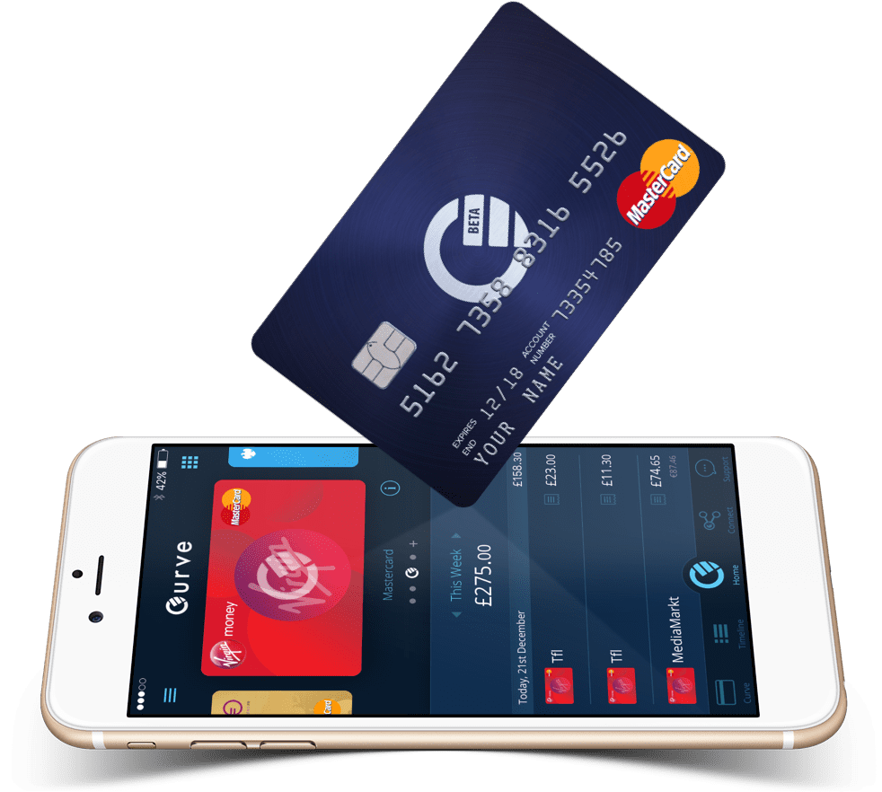  Connected Finance App Curve Hits 50m Spend Ahead Of UK Launch