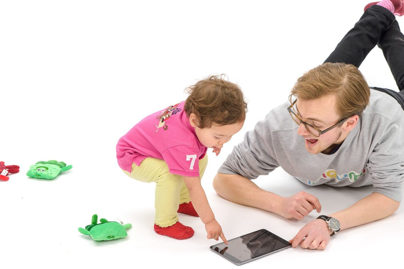 EdTech app Lingumi raises £1.2m seed to teach English to toddlers