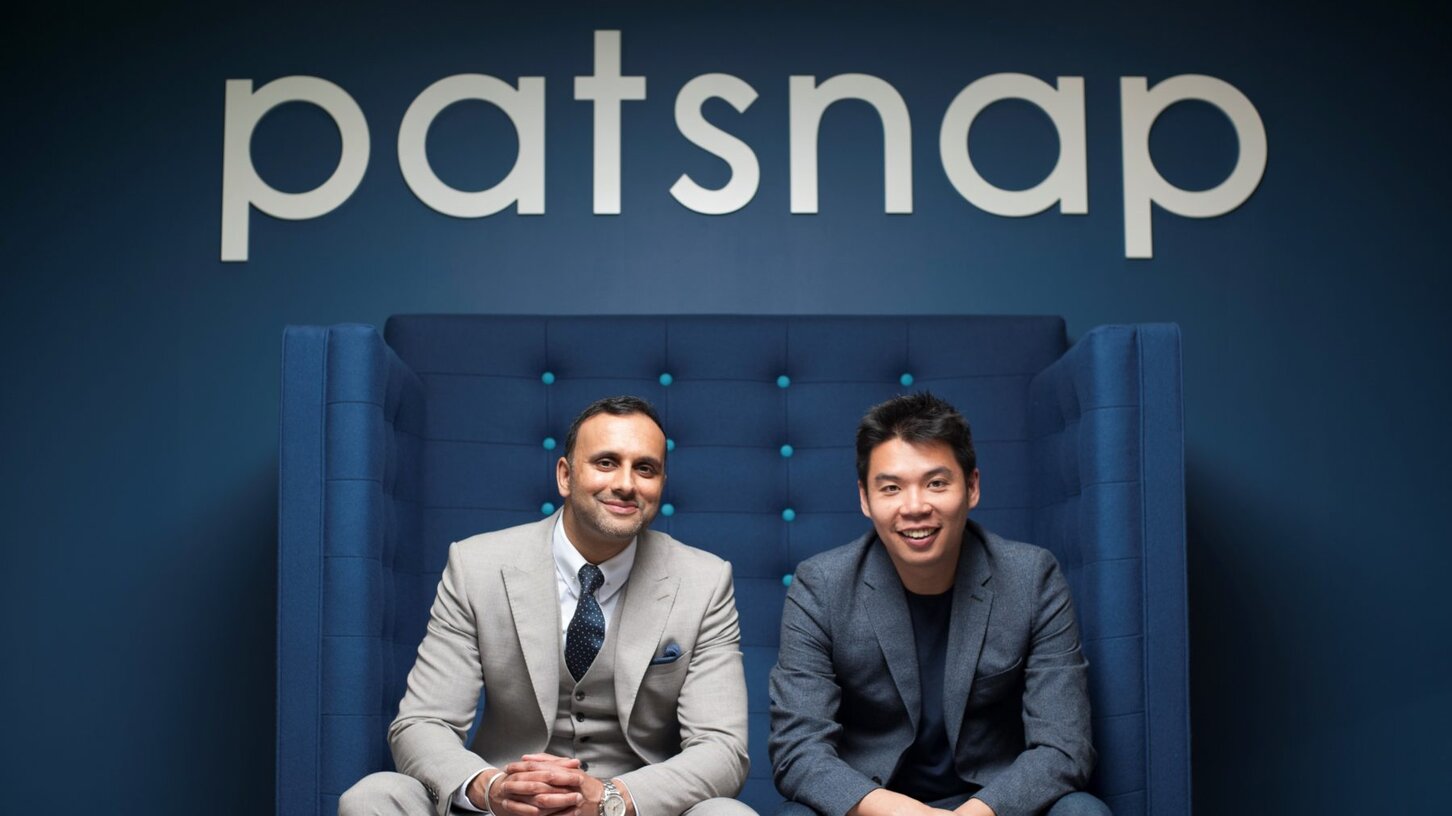 Global data firm PatSnap gets $38m, brings total to $100m
