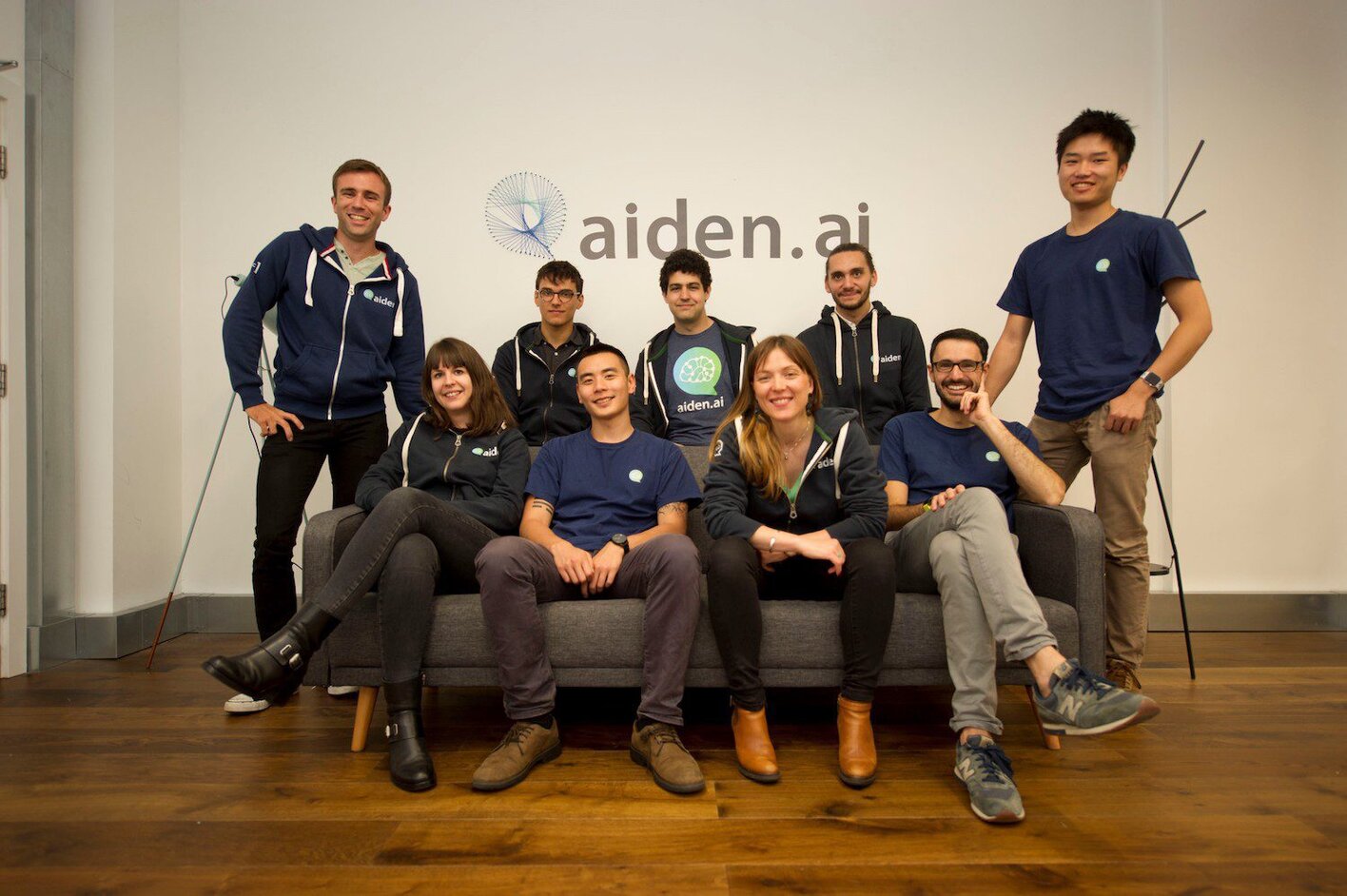 AI startup Aiden.ai nabs $1.6m in Seed money