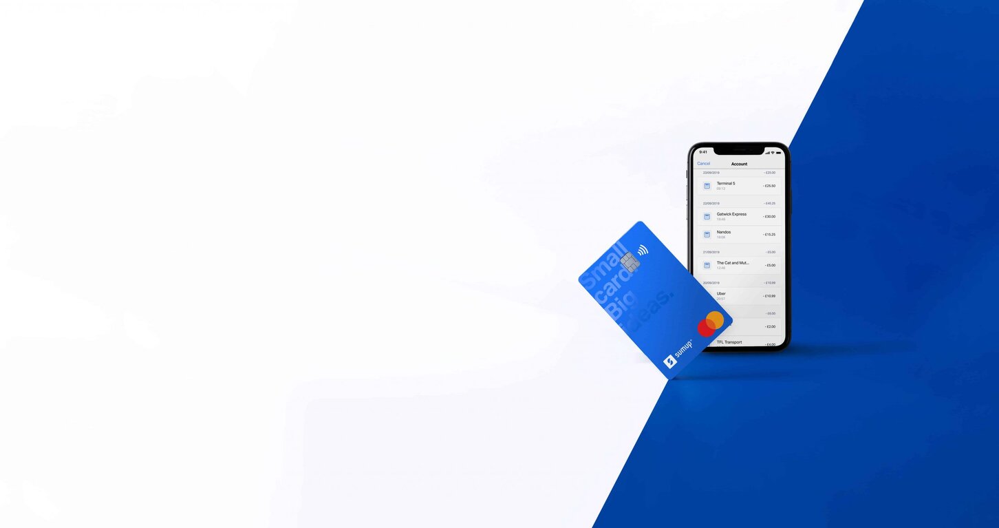 SumUp and Mastercard partner to launch business payments card - UKTN