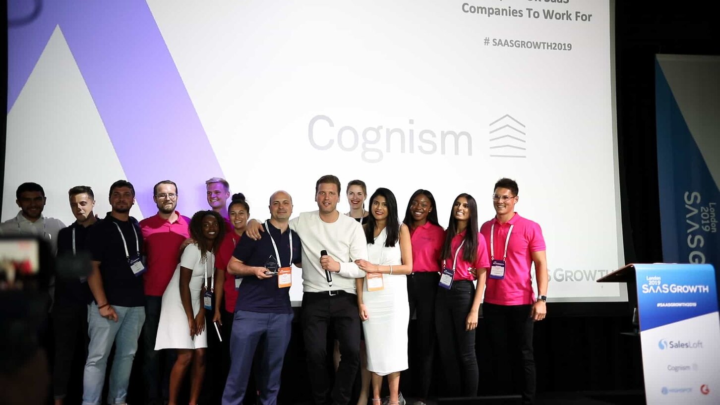 Cognism raises $12m to expand across Europe - UKTN