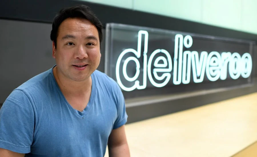 Deliveroo denies Will Shu preparing to step down after reports - UKTN
