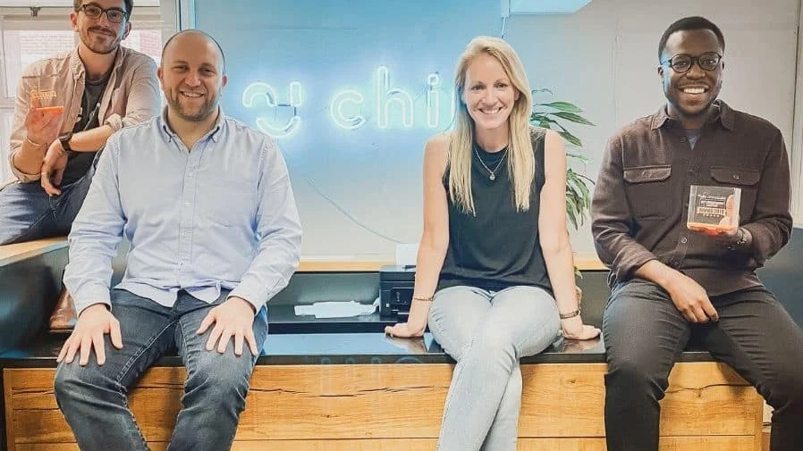 Chip scoops up £11.5M from 12K investors to close biggest equity ...