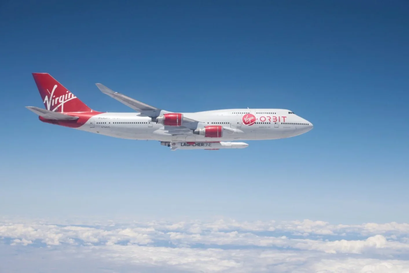 Virgin Orbit to launch its first UK satellite from Cornwall