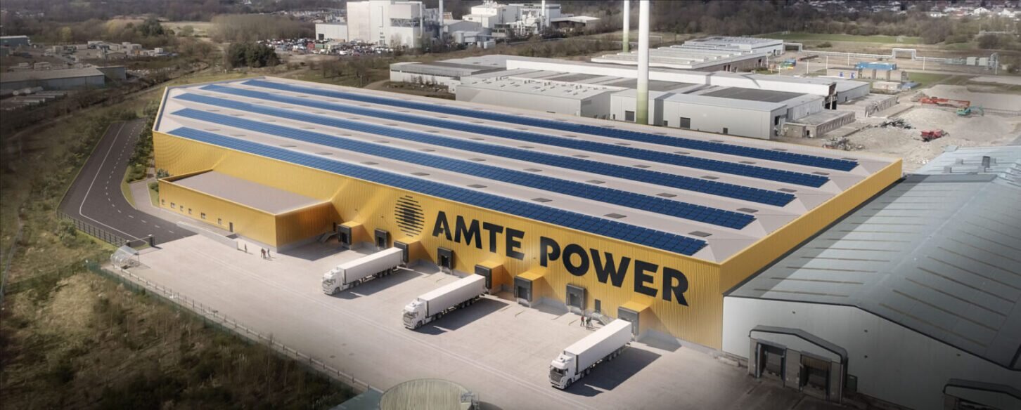 EV battery maker to build ‘megafactory’ in Scotland