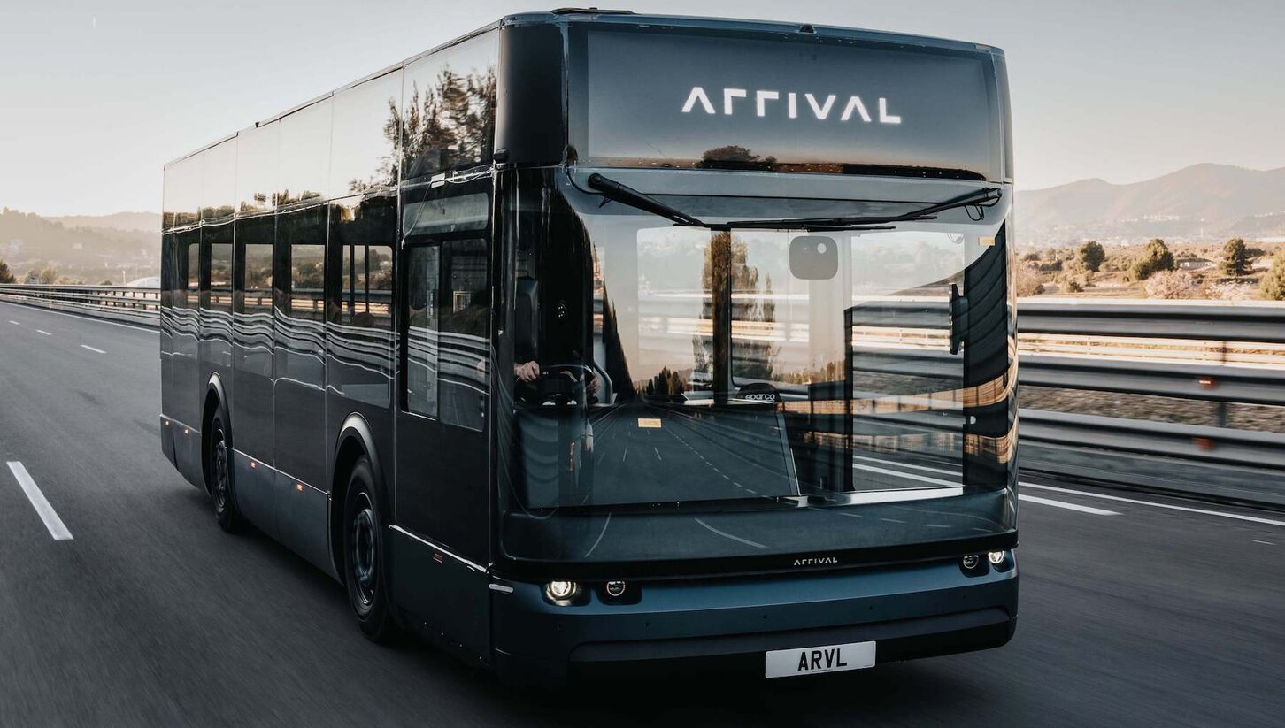 Arrival Slams Brakes On Electric Bus And Car Trials Report Arrival Slams Brakes On Electric Bus And Car Trials Report