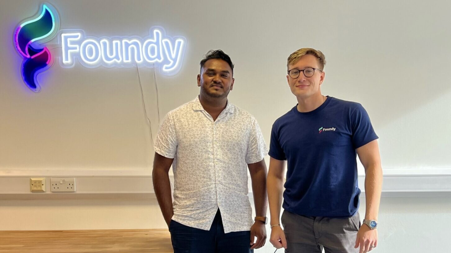Foundy raises £1.25m for equity acquisition marketplace