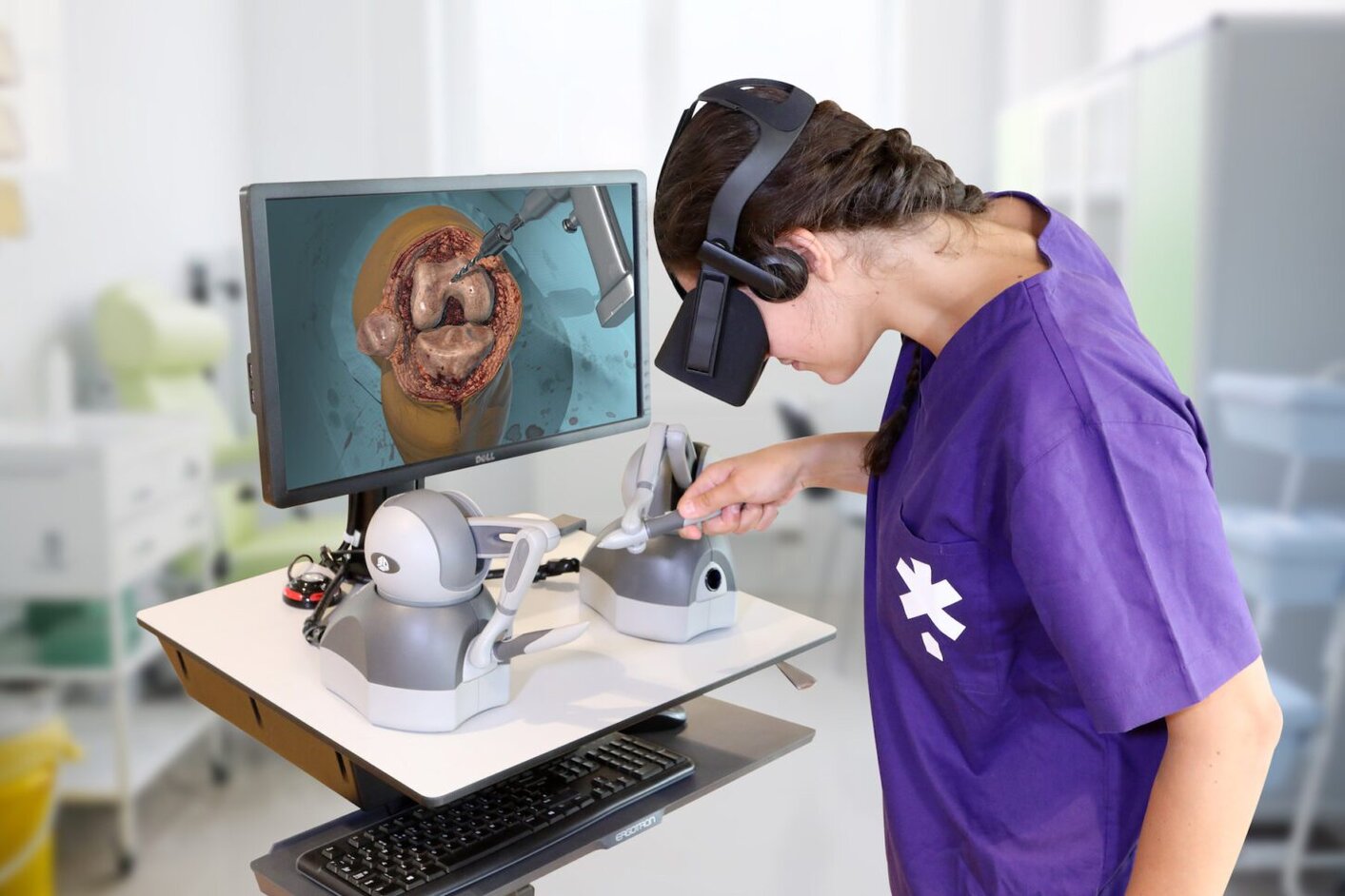 Virtual reality surgeon training platform FundamentalVR raises £16m