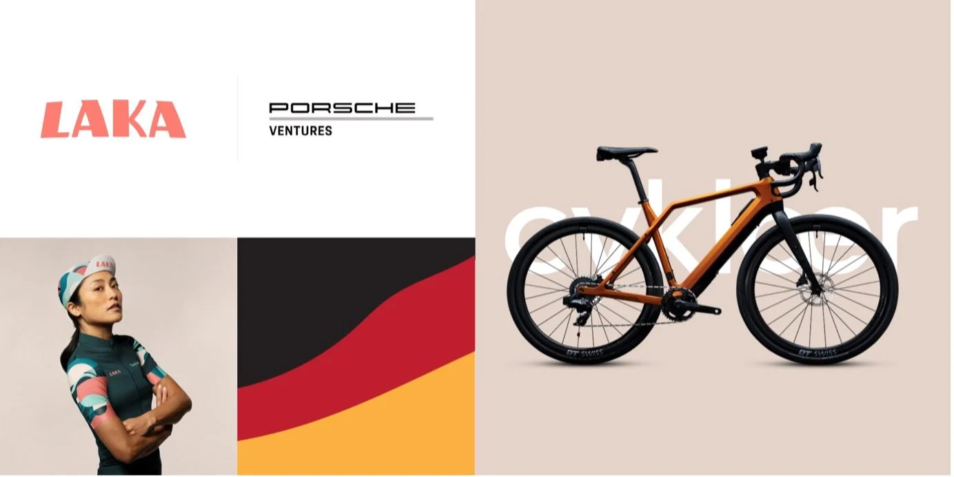 British bike insurtech Laka pedals into Germany