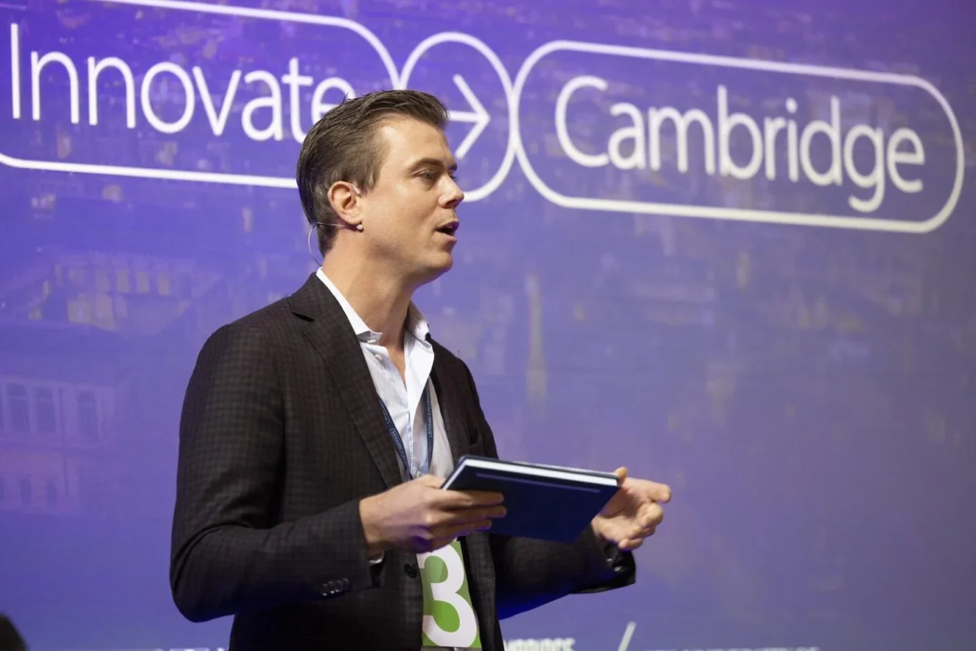Innovate Cambridge gets Microsoft support to boost tech ecosystem