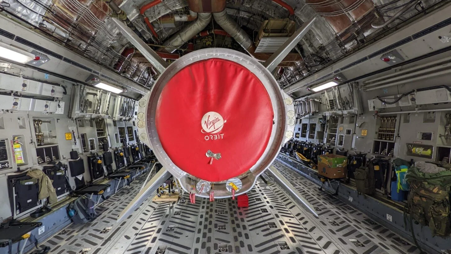 Virgin Orbit granted licence to take off from Spaceport Cornwall