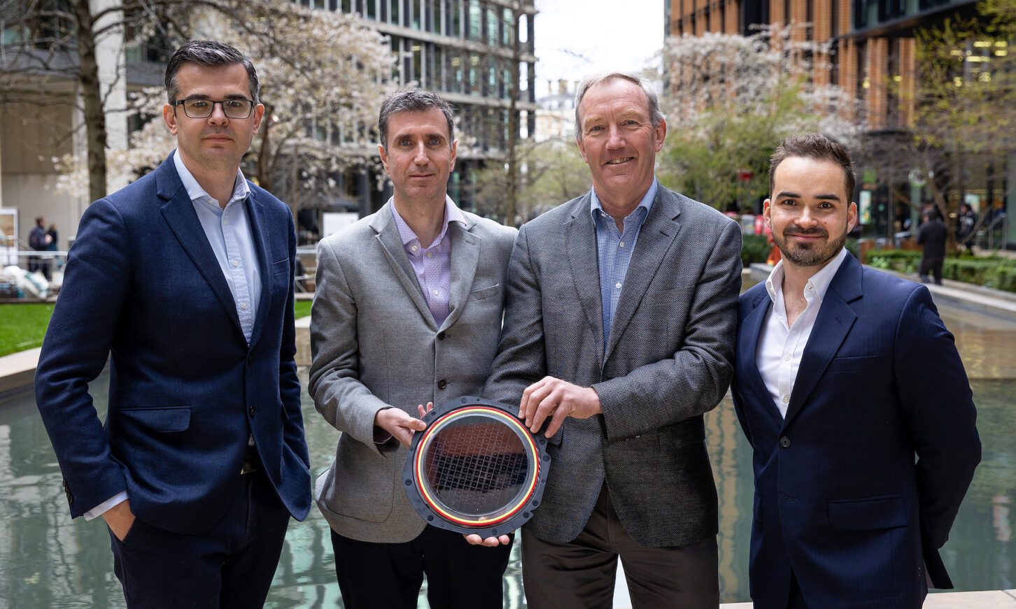Investors drop £1.8m into Cambridge gravity sensor company