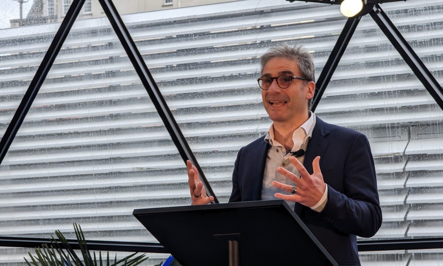 Tech Nation final report launch: A glass dome of 'mixed emotions'