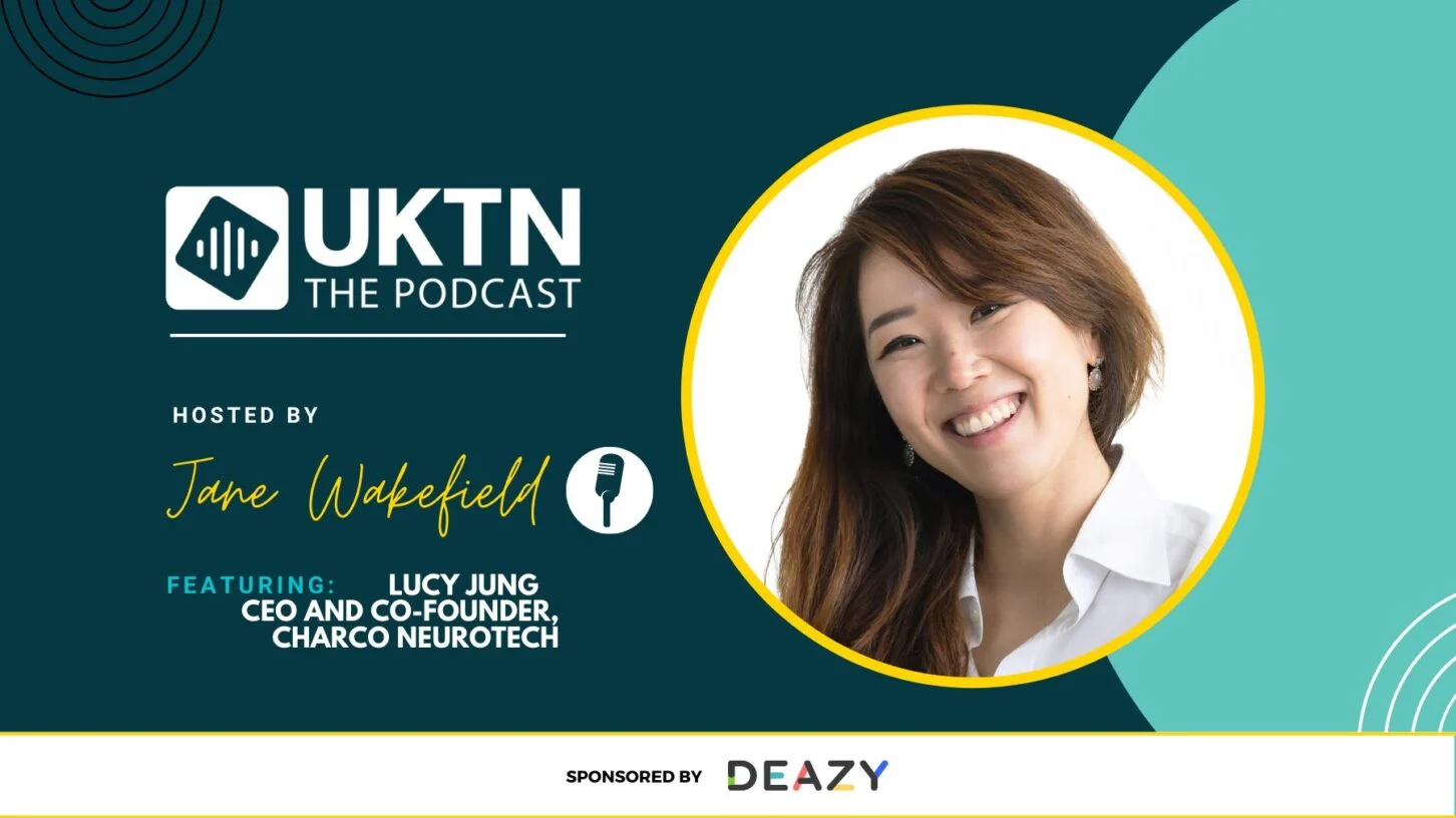 UKTN Podcast: Charco Neurotech CEO on treating Parkinson's with vibrations