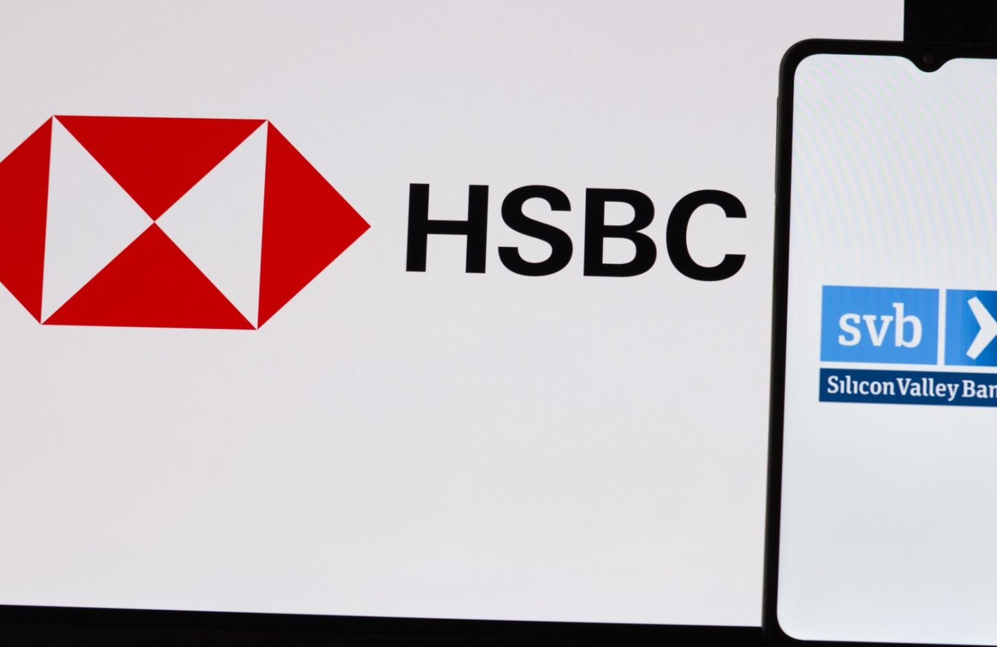 SVB UK to rebrand after HSBC rescue deal SVB UK to rebrand after HSBC rescue deal
