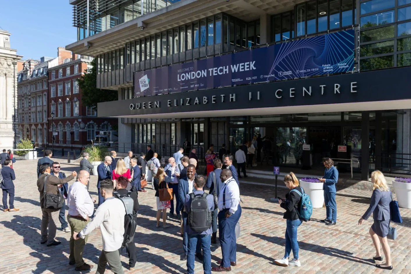 London Tech Week 2023: Agenda, key speakers and look ahead