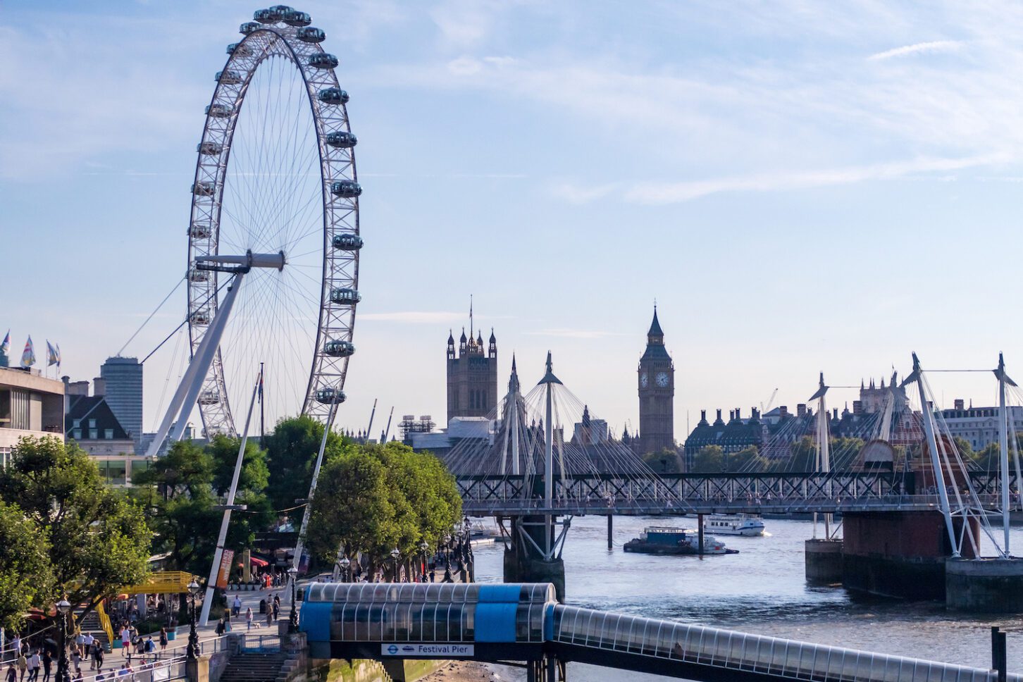 London named top global city for tech investment over past decade