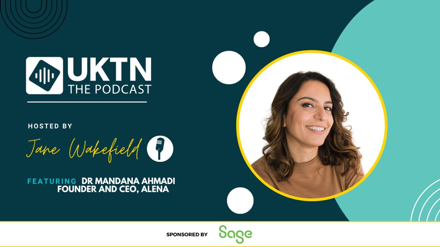 UKTN Podcast: Decoding brain patterns to nurture mental health, with ...