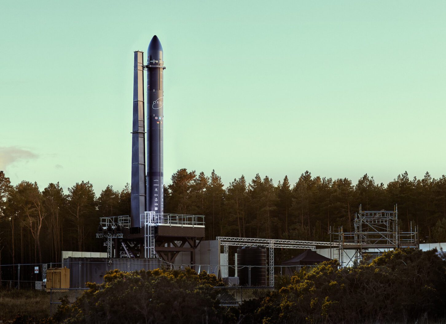 Orbex hires spaceport chief in 'critical' period for rocket firm