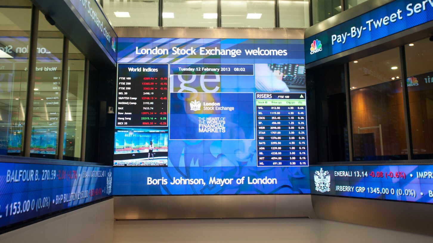 AIM-listed software firm Instem agrees £203m private equity deal