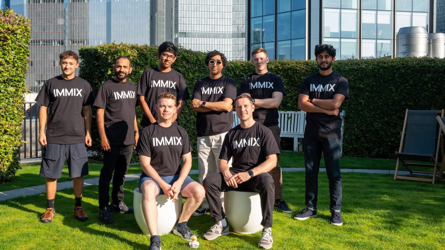 Low latency crypto trader Immix raises £2.2m
