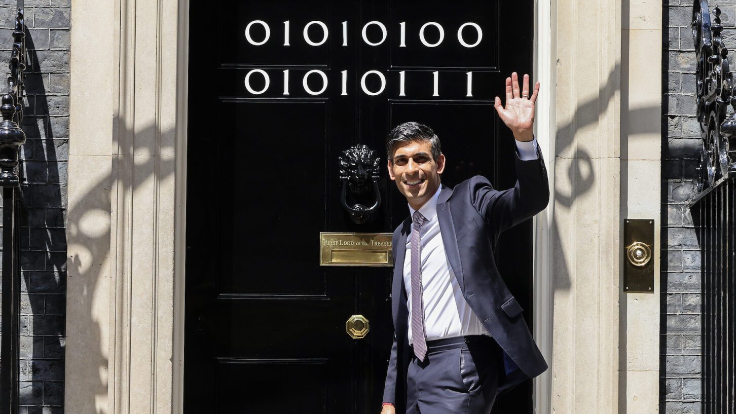 Reshuffle 2023: The ministerial shifts UK tech needs to know about