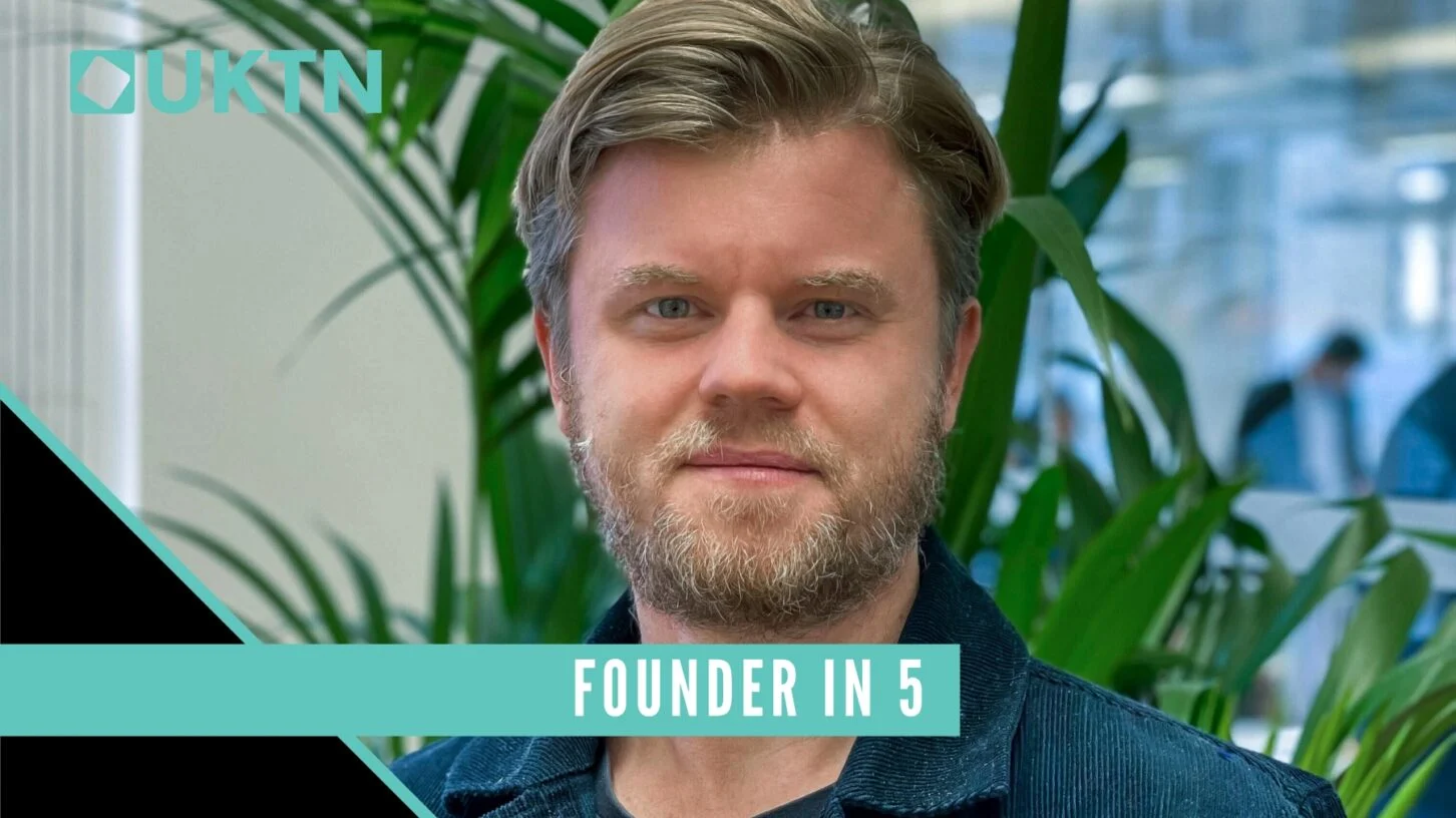 Qured founder: Your first 'big idea' will not be your last