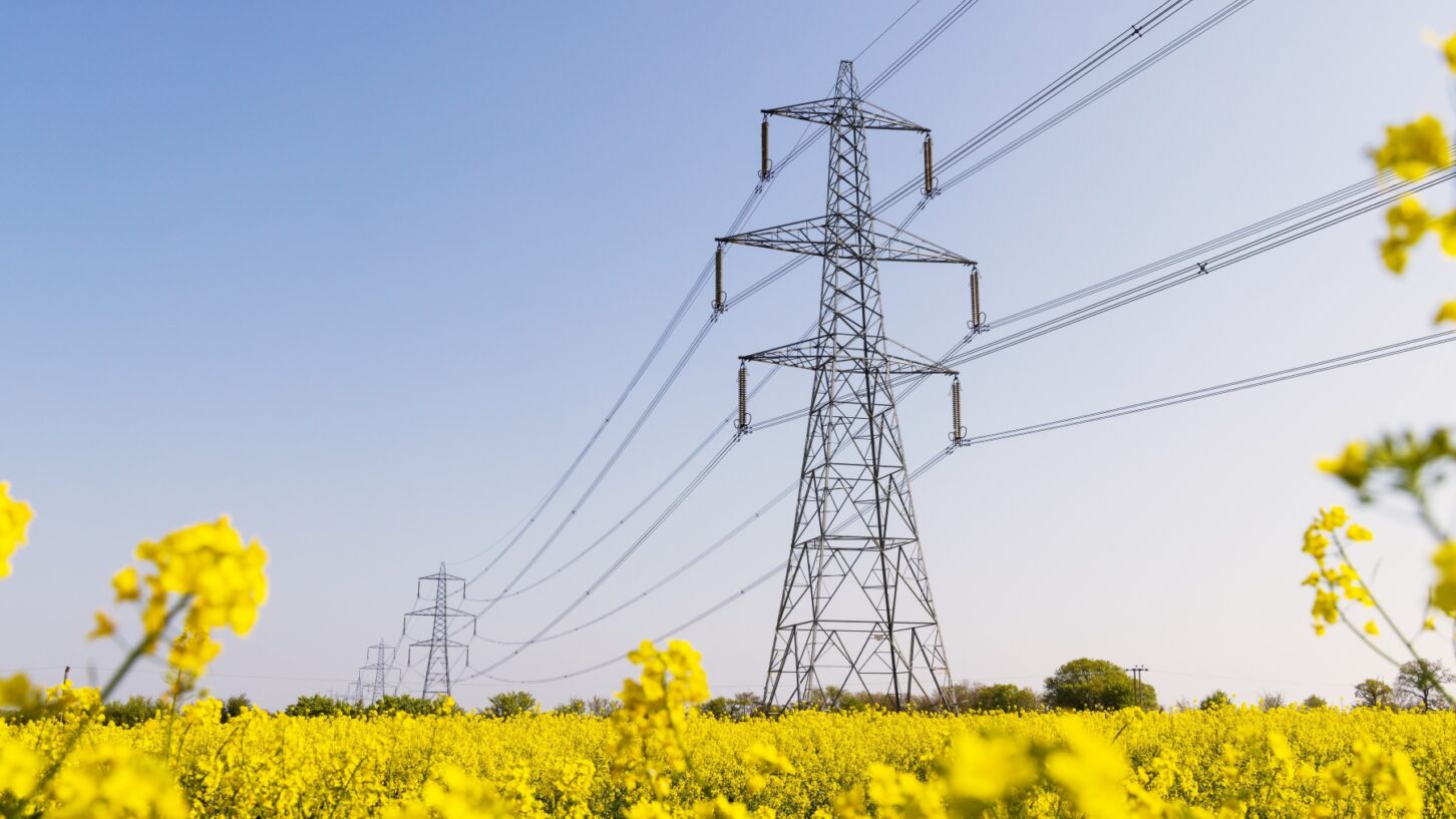 Britain must modernise grids to power sustainable EV future