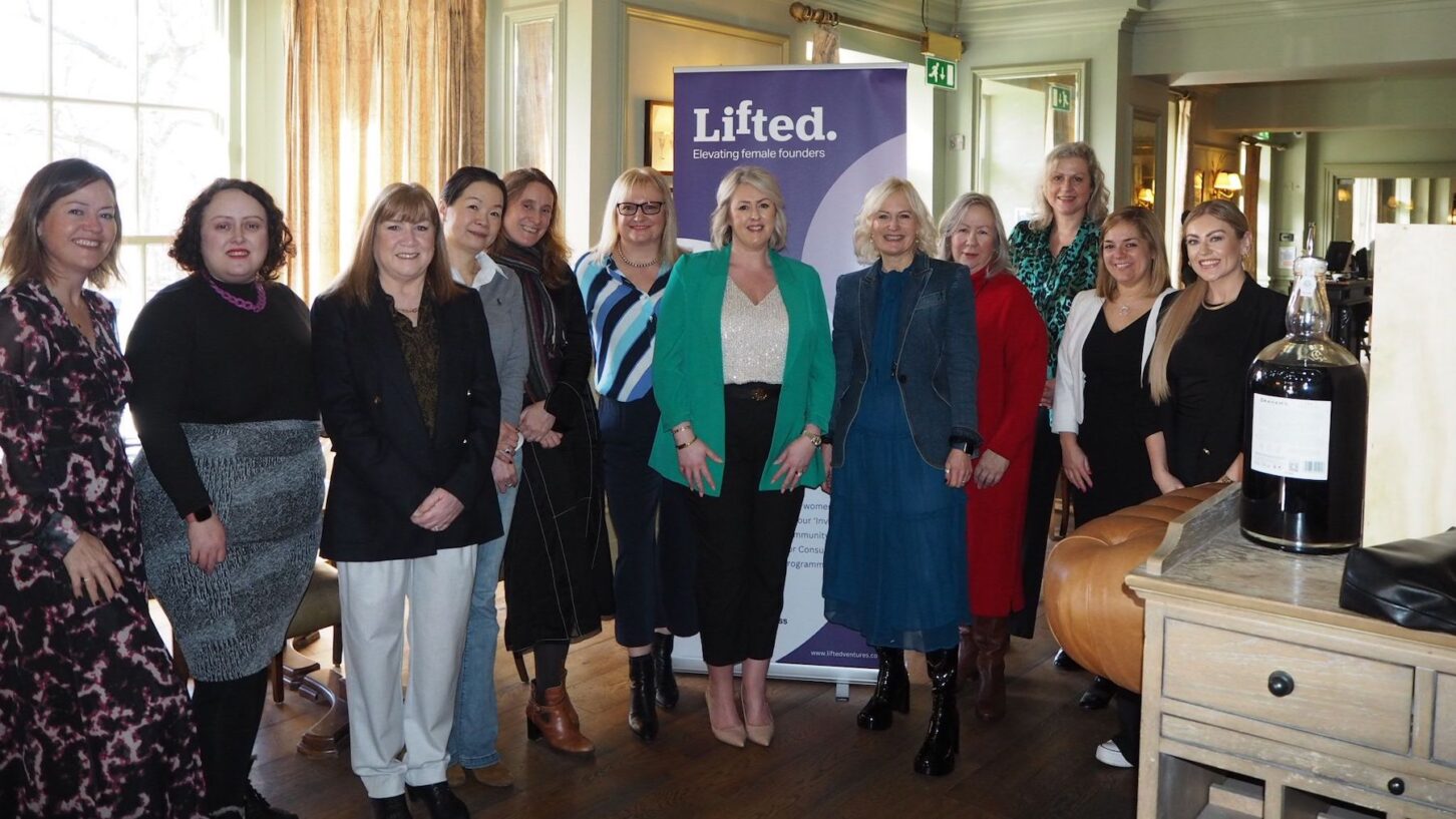 Lifted Ventures launches northern angel network for female founders