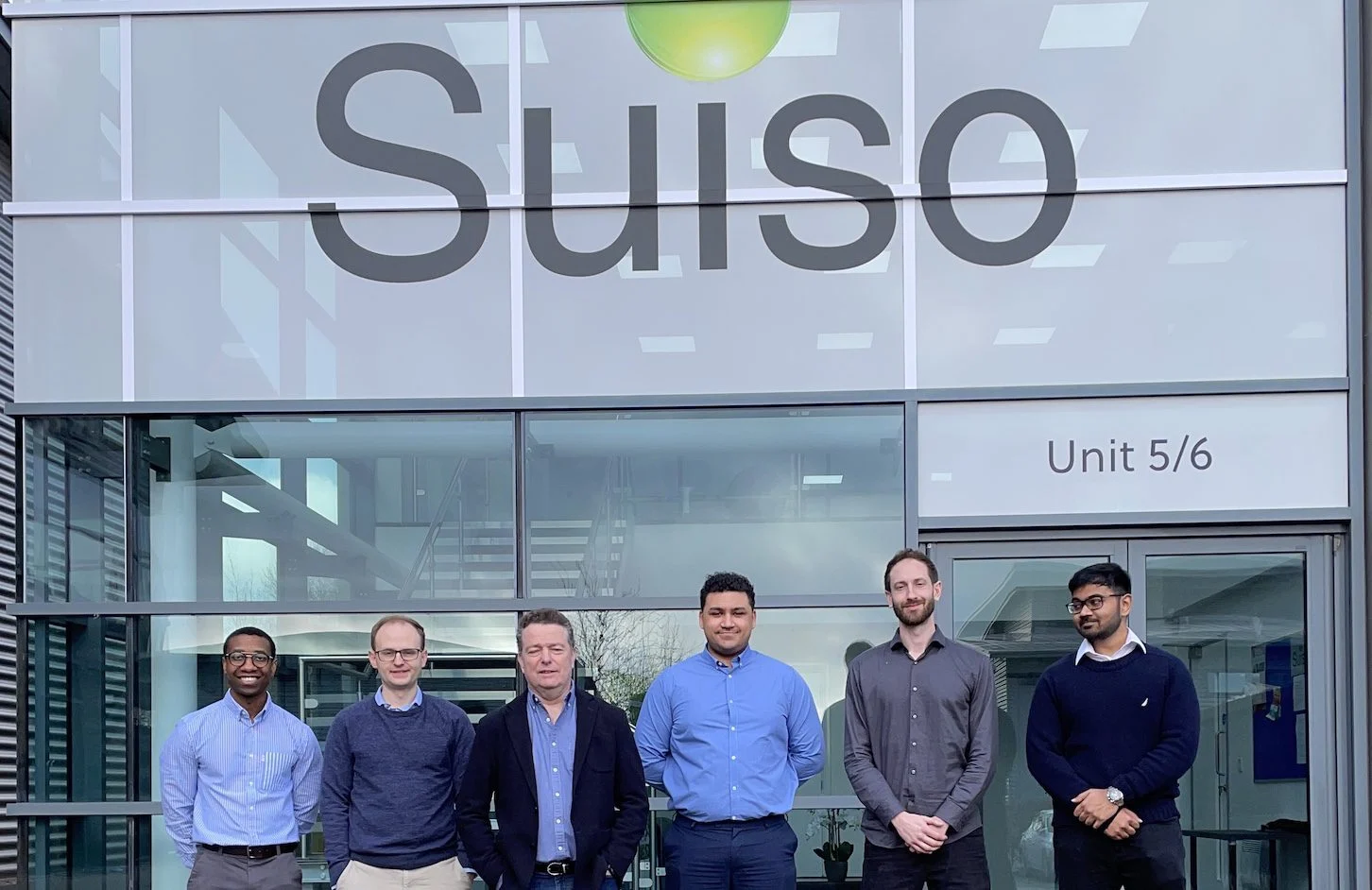 Hydrogen generator startup Suiso raises £3m