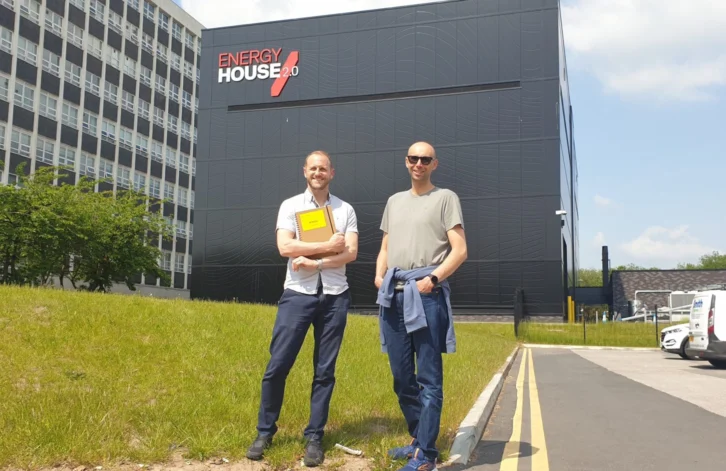 Bristol heat pump startup secures £727k grant - UKTN