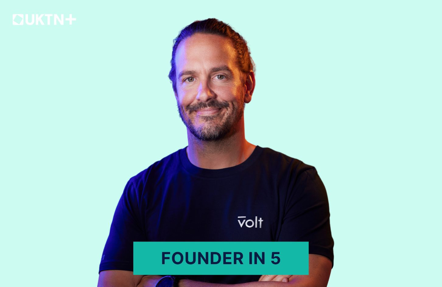 Volt founder: Only promise what your technology can deliver