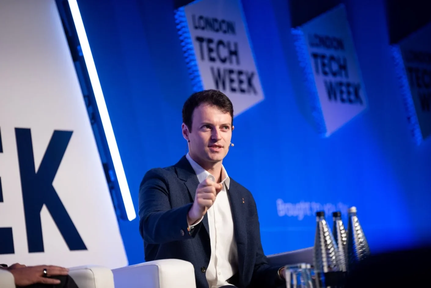 Wayve CEO: Our HQ is staying in London after $1bn raise