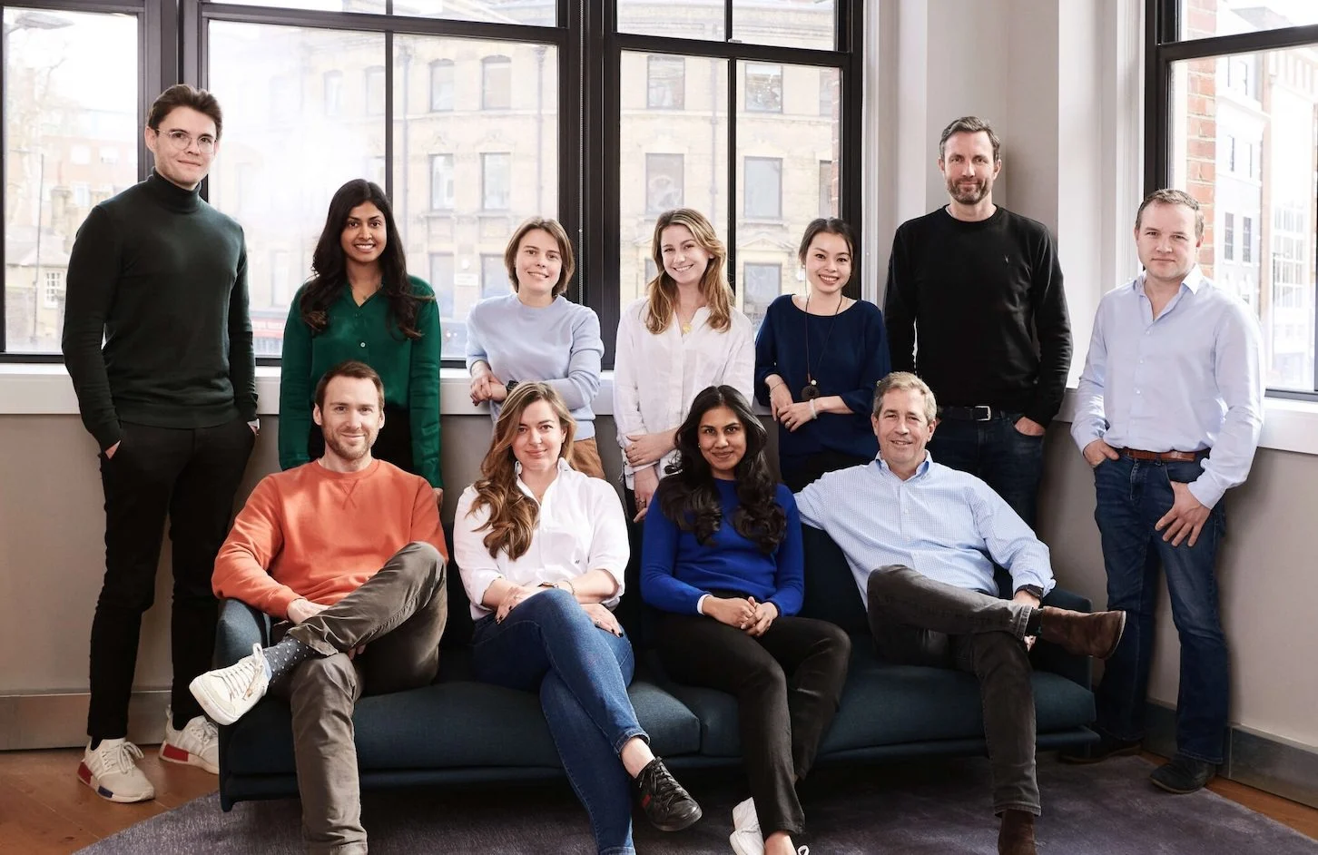 13books Capital closes £121m fintech fund