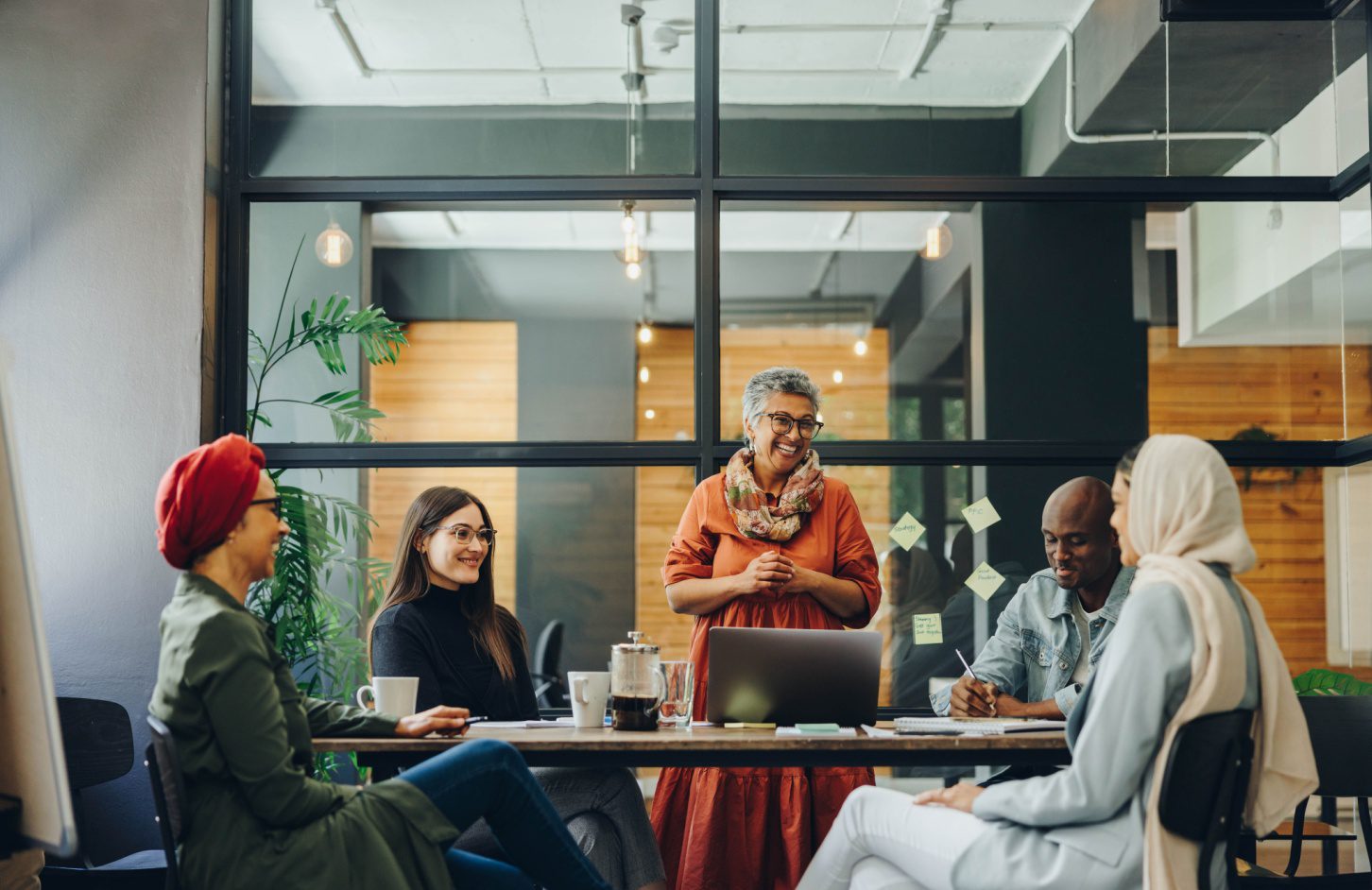 Startup advice from three first-time founders in their fifties