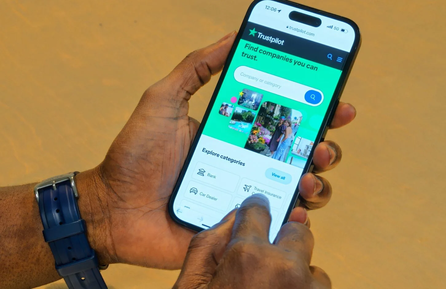 Trustpilot expects revenue bump following AI integration