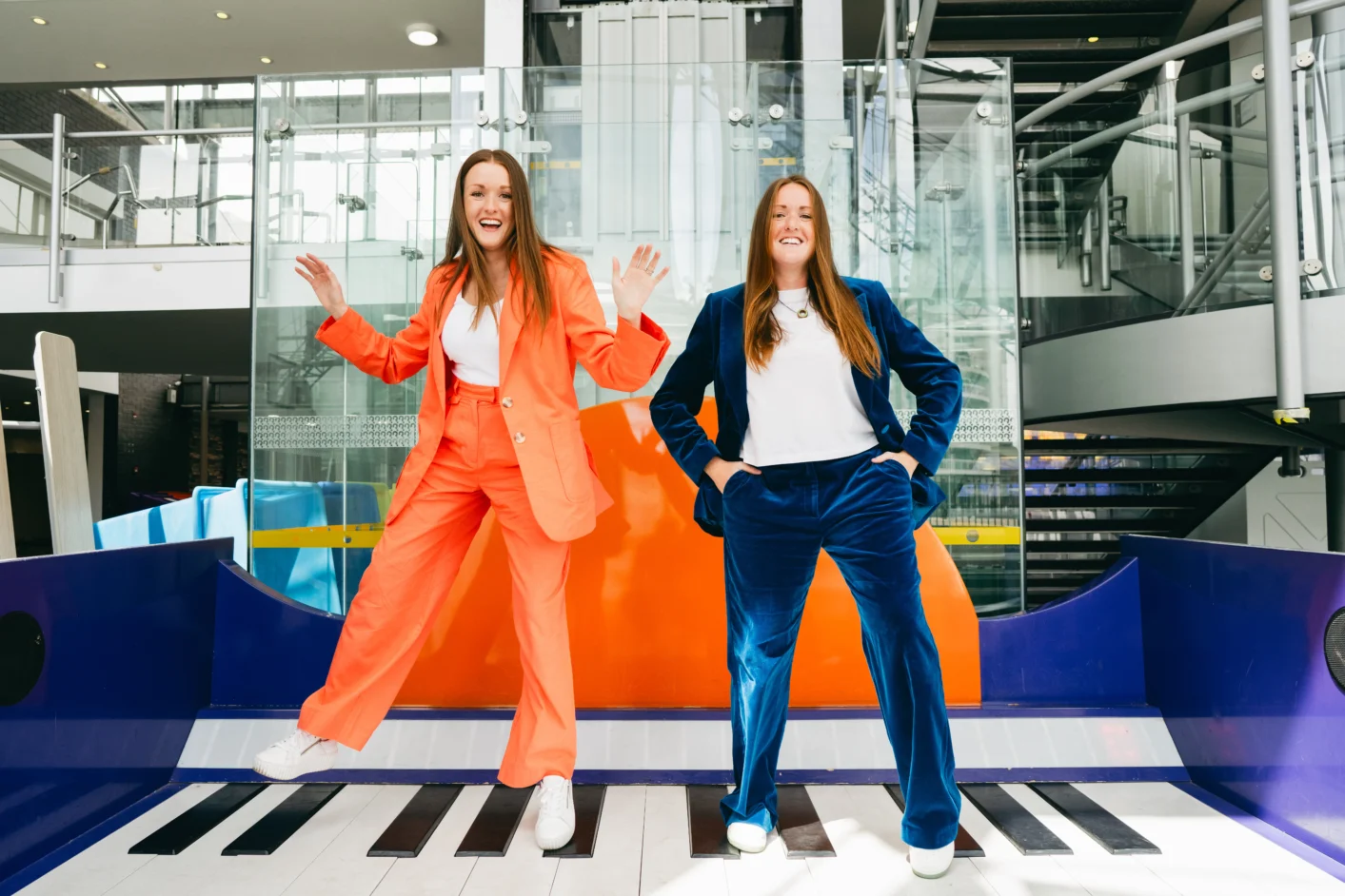 Welsh twins secure £3.2m funding to scale travel startup