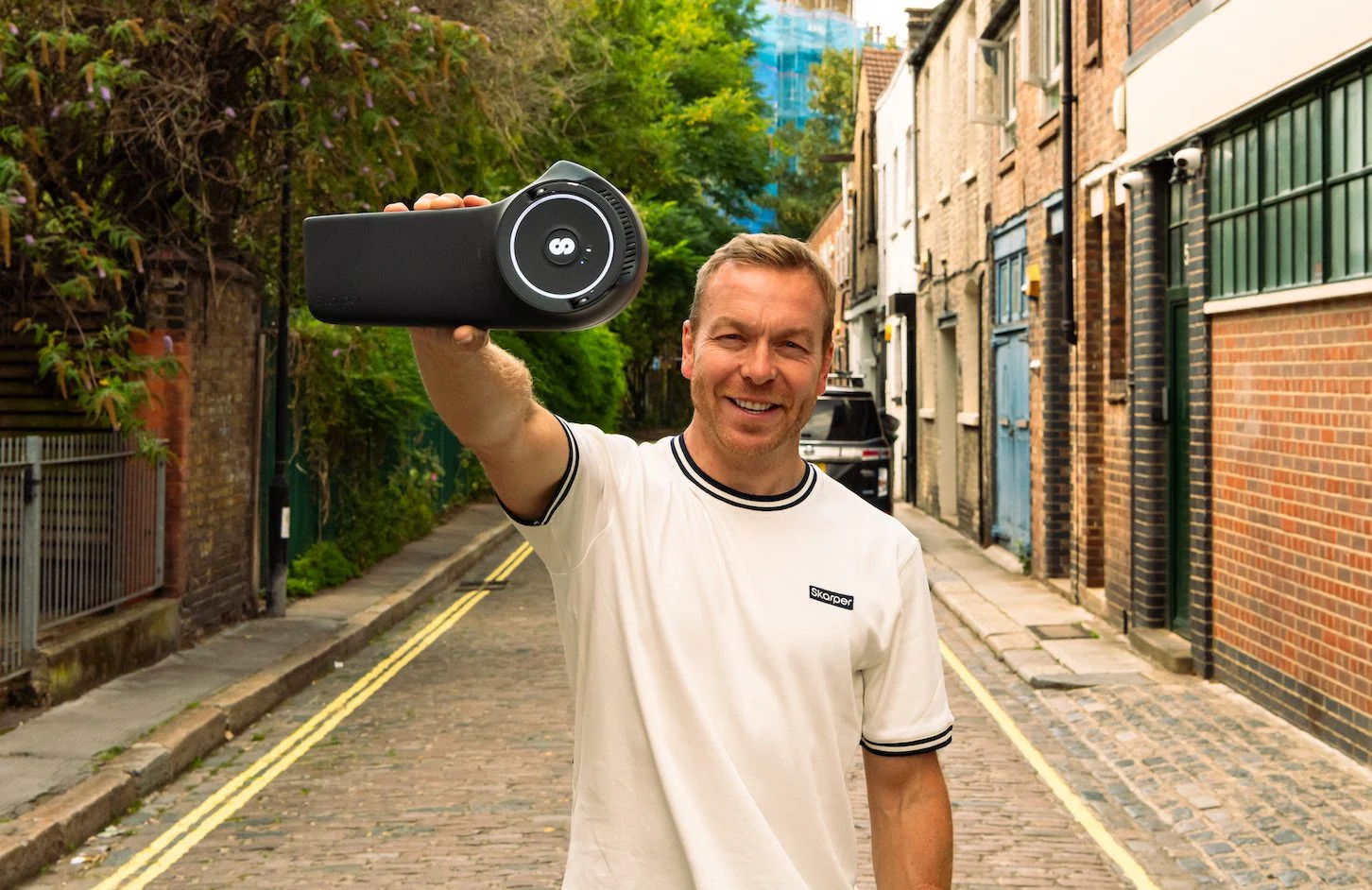 Sir Chris Hoy-backed e-bike startup raises £4.5m