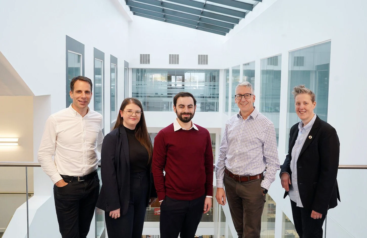 Edinburgh health tech spinout Concinnity genetics raises £3m - UKTN