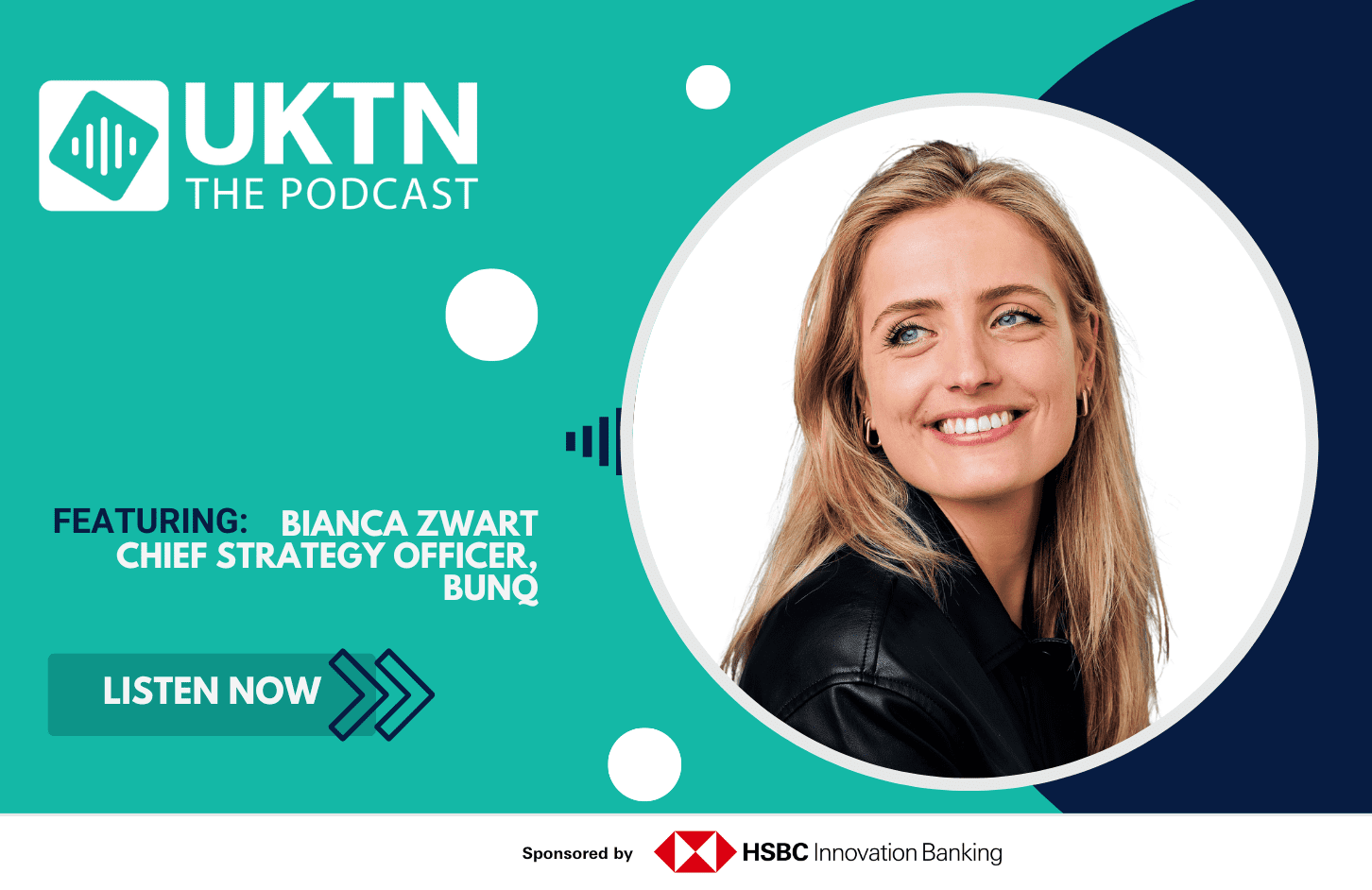 Challenger banking is just getting started – Bianca Zwart, Bunq - UKTN