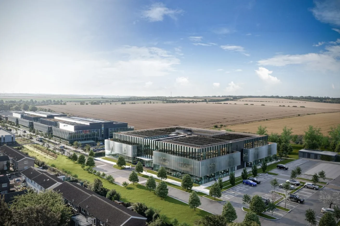 Arm expands to new site in Cambridge - UKTN