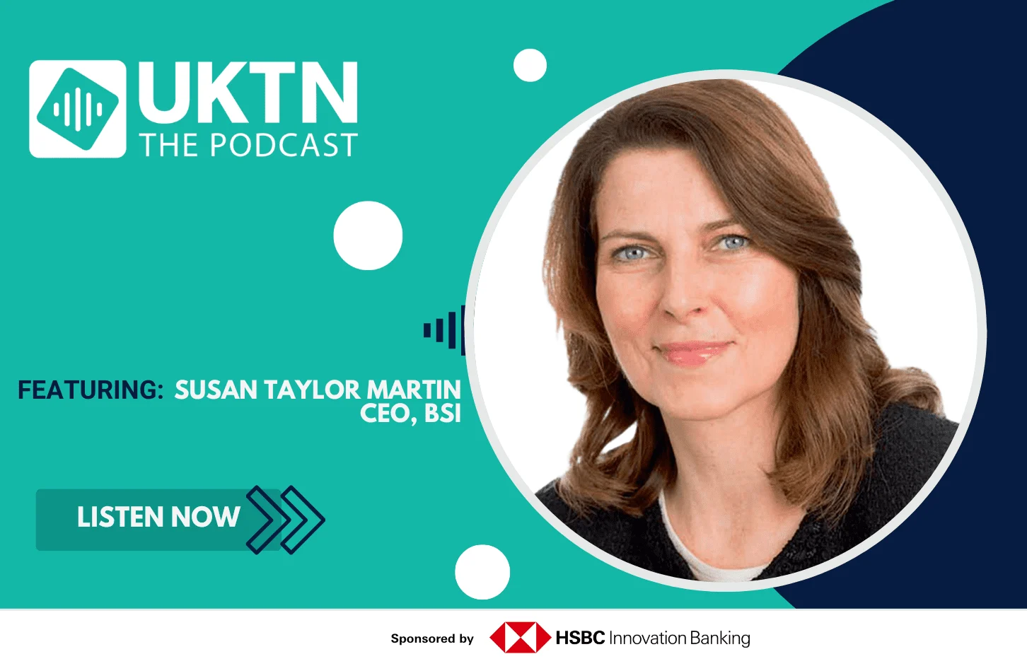 Podcast: Standardising AI – Susan Taylor Martin, CEO, BSI - UKTN