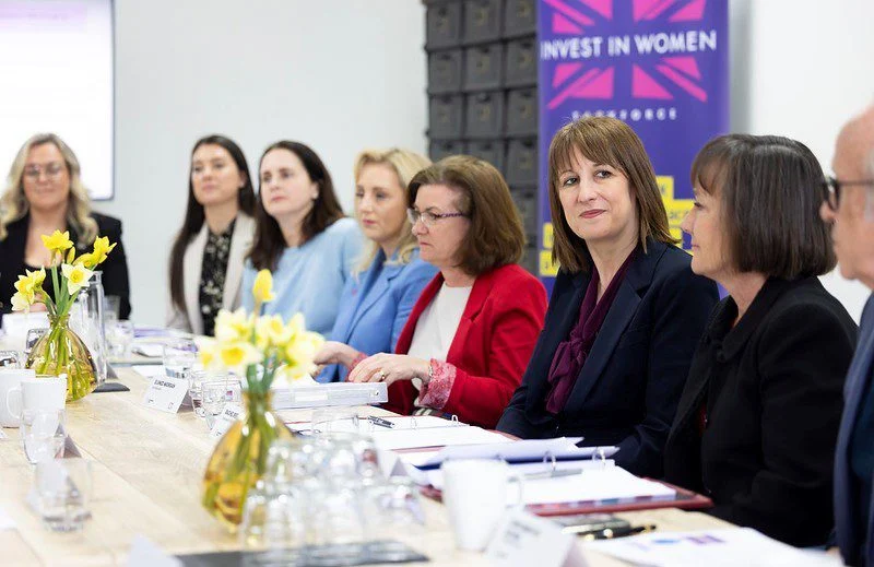 Woman-led businesses deliver higher returns with a fraction of support ...