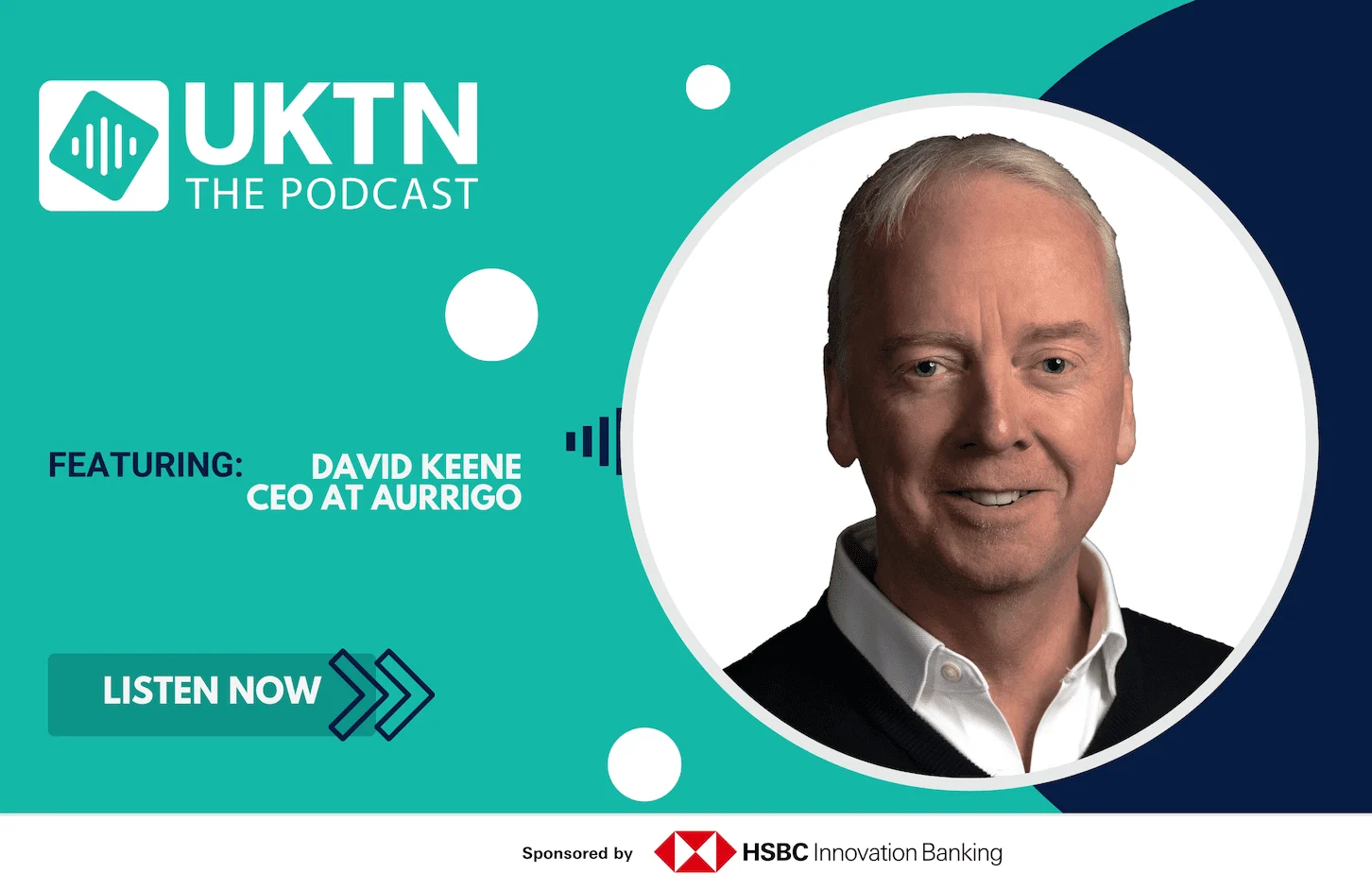 Driving towards autonomous vehicles – David Keene, CEO, Aurrigo - UKTN