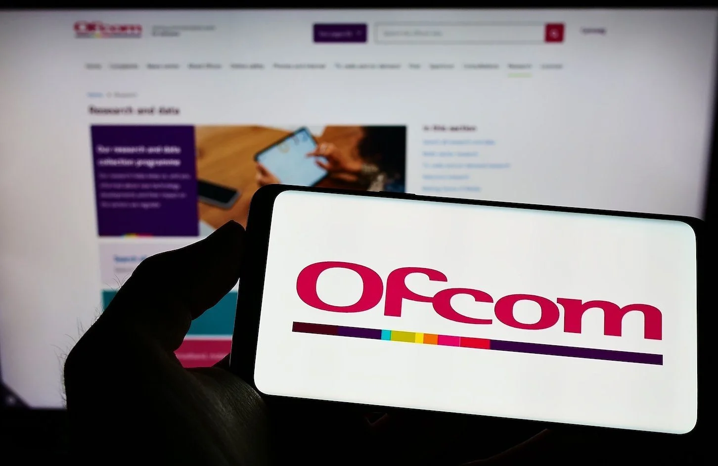Ofcom's misinformation committee change condemned by fact checkers - UKTN