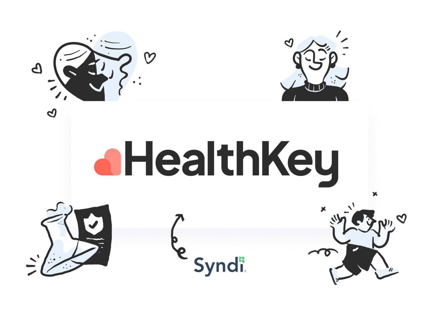 EXCLUSIVE: HealthKey acquires Syndi Health - UKTN