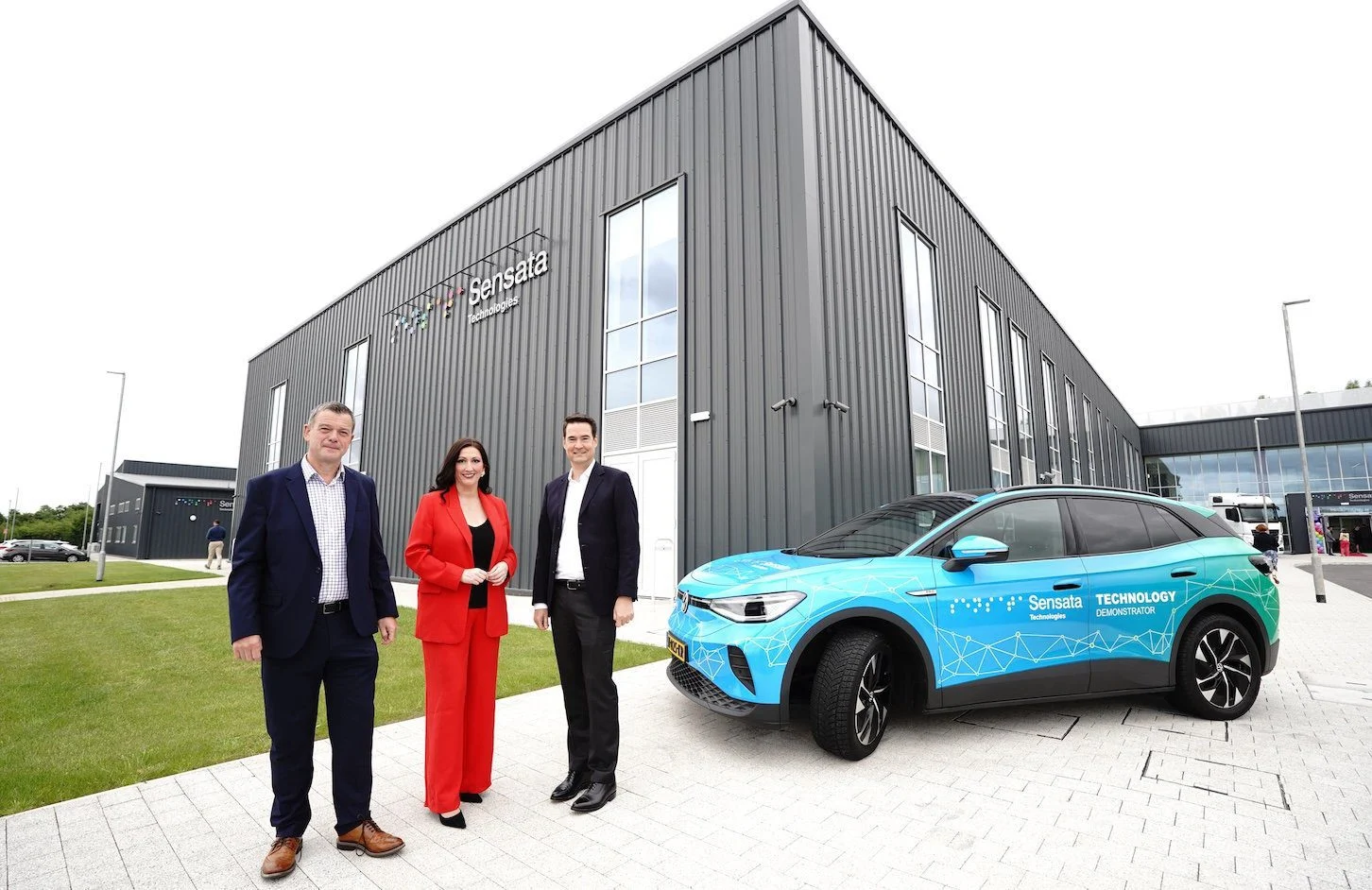 Sensata Technologies opens new R&D site in Northern Ireland - UKTN